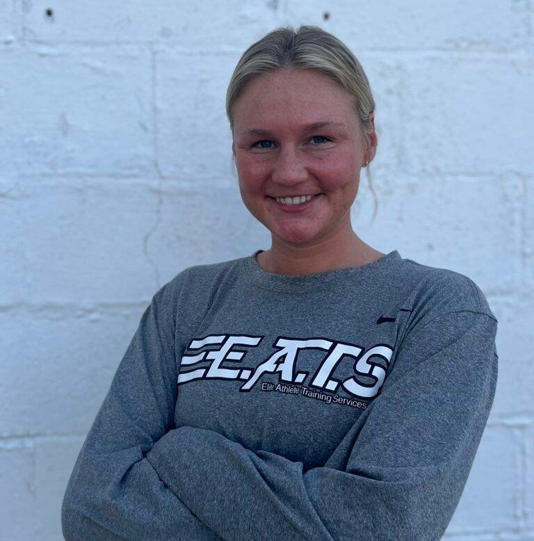 Rachel Walchuck - Elite Athlete Training Services